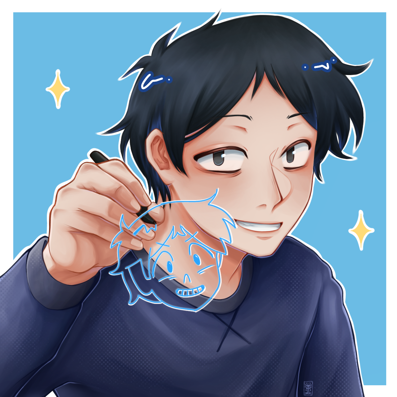 MATT 🗣️ (52) - ibisPaint