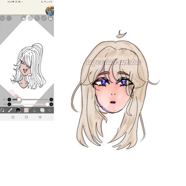 improving - ibisPaint