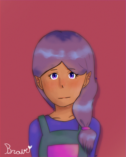 Random colors chalenge -u- - ibisPaint
