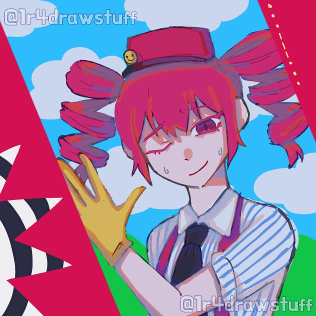 Teto MESMERIZER redraw 2025 - ibisPaint