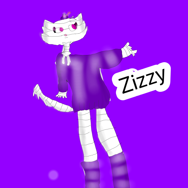 Zizzy - ibisPaint