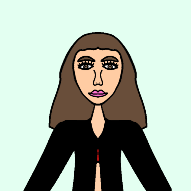 La Chica - ibisPaint