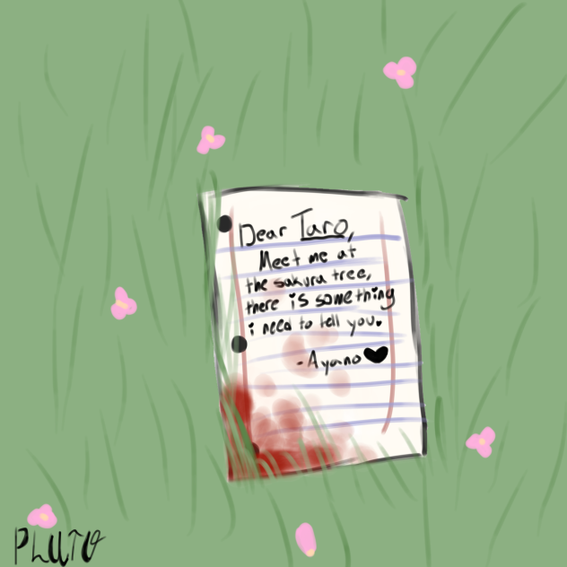 yansim letter - ibisPaint