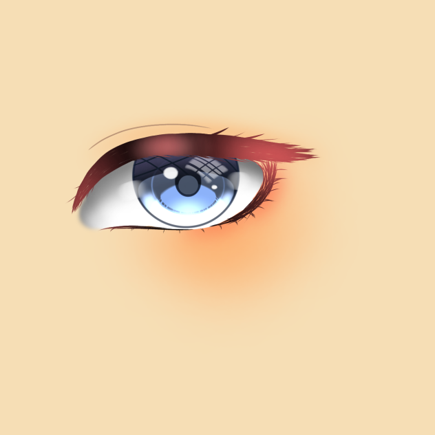 Just trying drawing tutorial on YT - ibisPaint