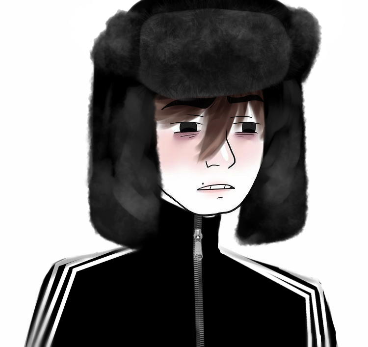 Me (Doomer boy) - ibisPaint