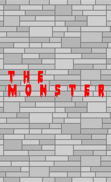 the monster lost episode title card - ibisPaint