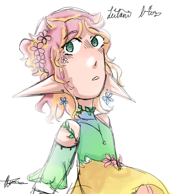 the precious - ibisPaint