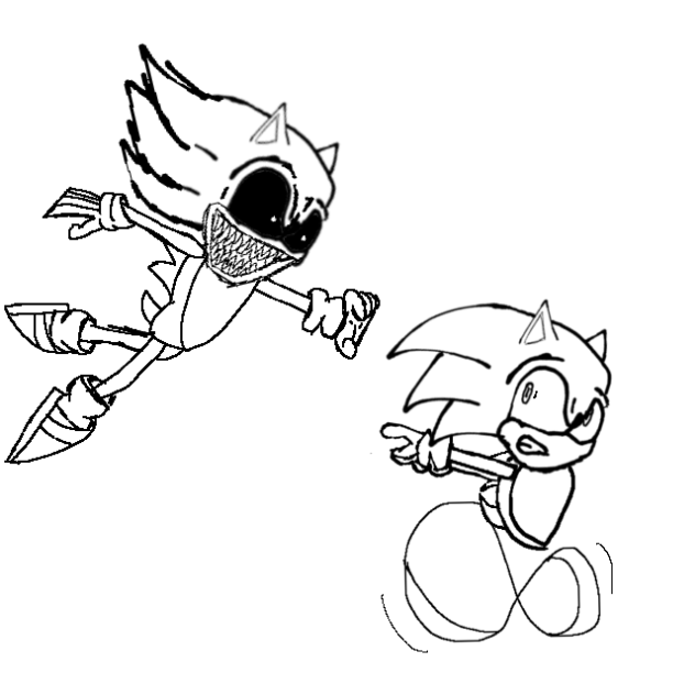 Confronting Yourself - ibisPaint