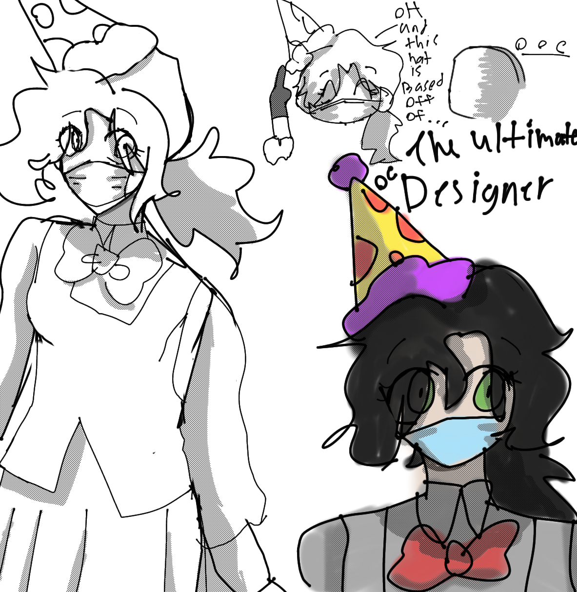 Ultimate Designer - ibisPaint