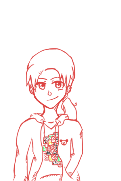 Wang Yao- Sexy. Speedpaint - ibisPaint