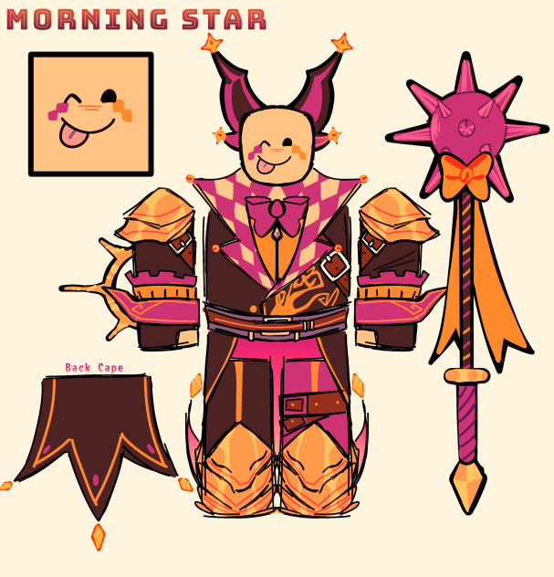 Phighting Oc - ibisPaint