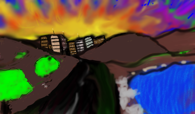 Almost There - ibisPaint