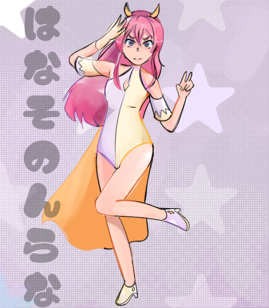 random gorl - ibisPaint