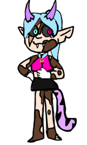 My full oc - ibisPaint