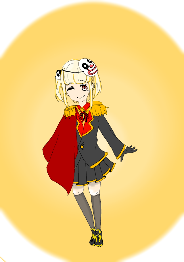 seraちゃん - ibisPaint