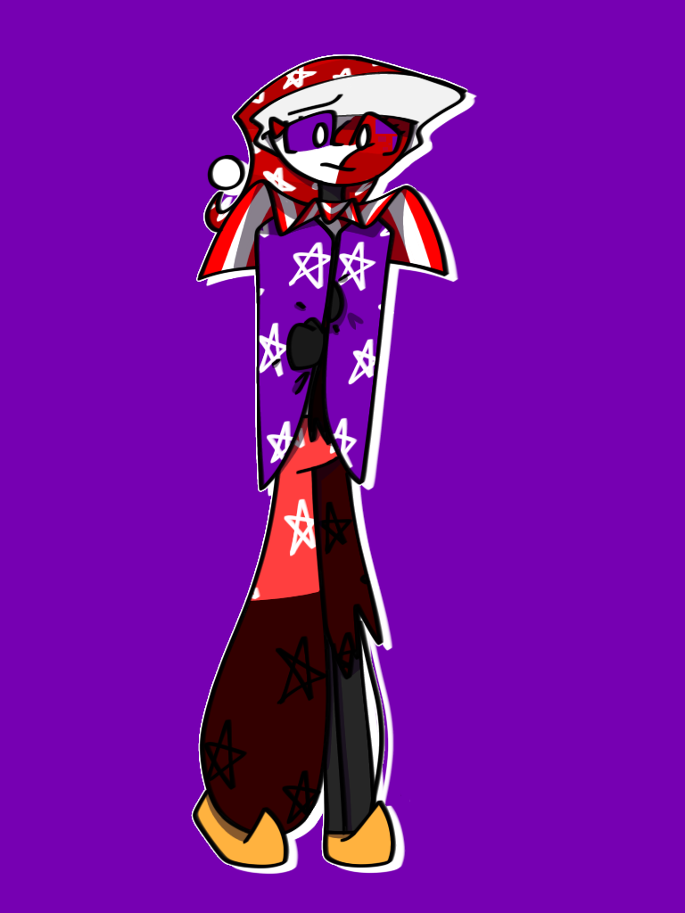 B3 ref sheet! - ibisPaint