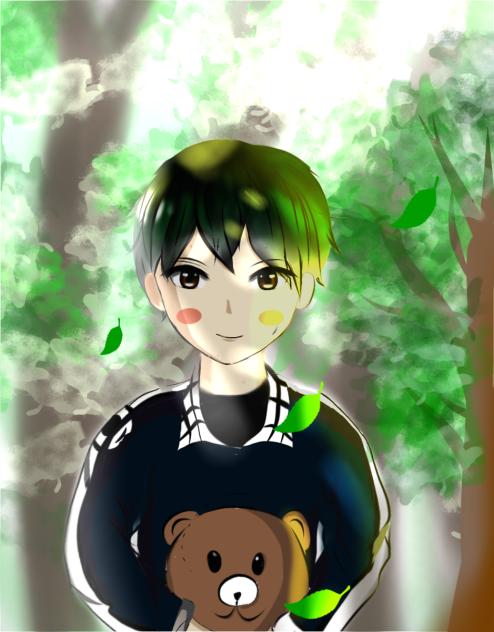 Let's play - ibisPaint