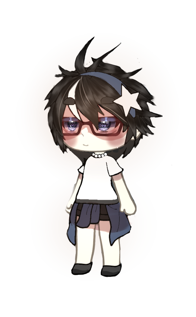 “she’s right beside me” edit 2! - ibisPaint