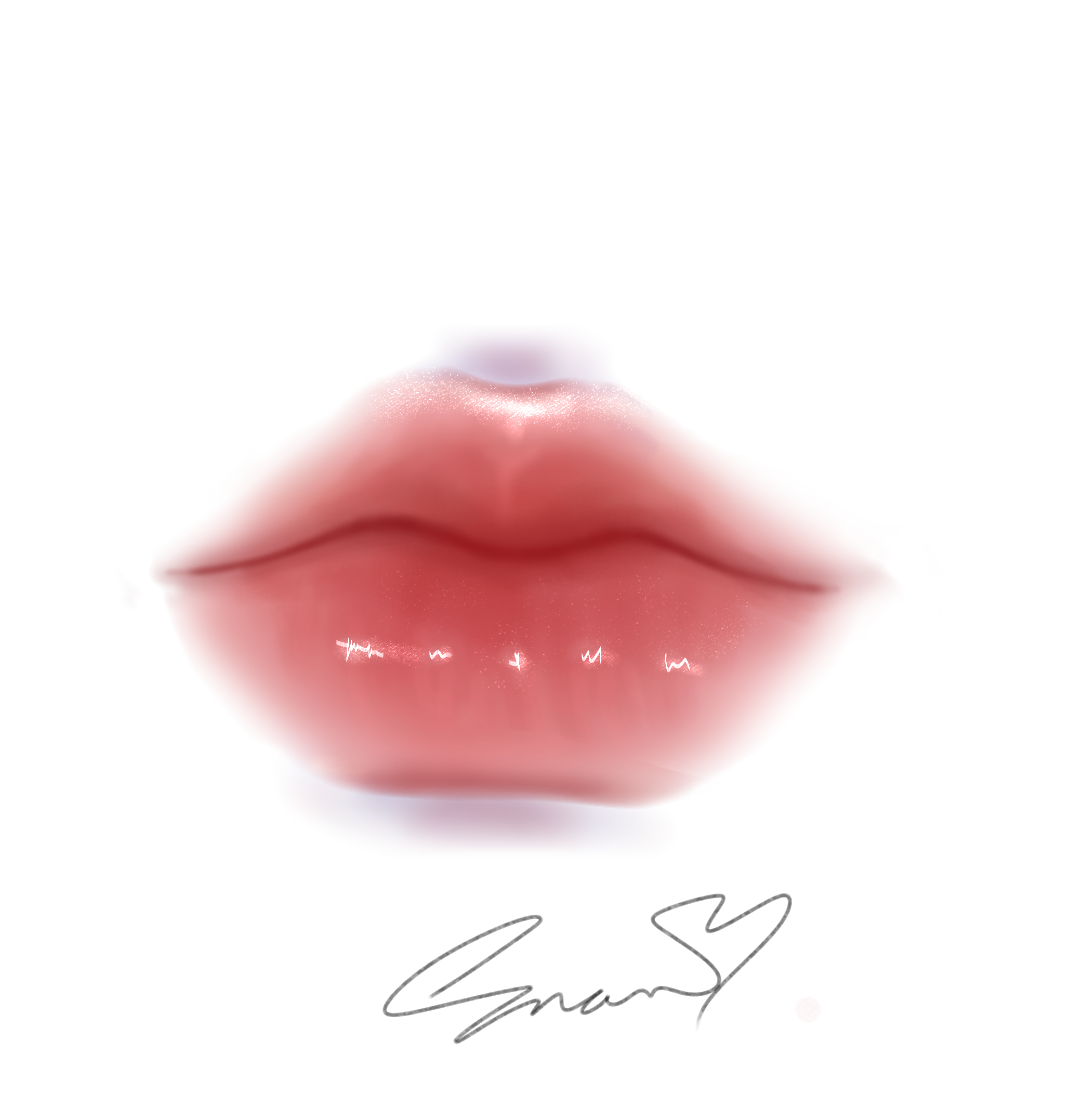 juicy 💋 - ibisPaint