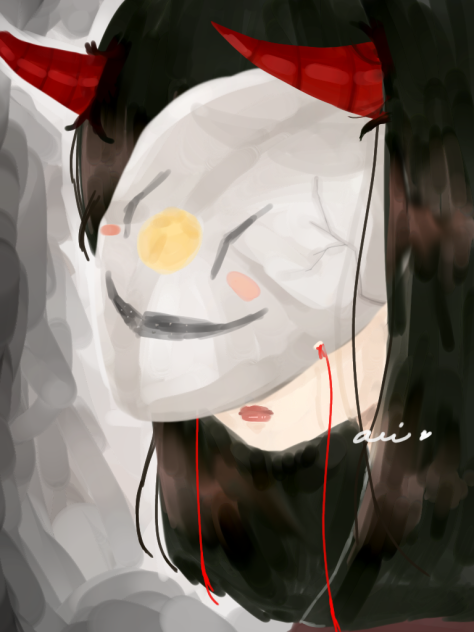 Mask - ibisPaint