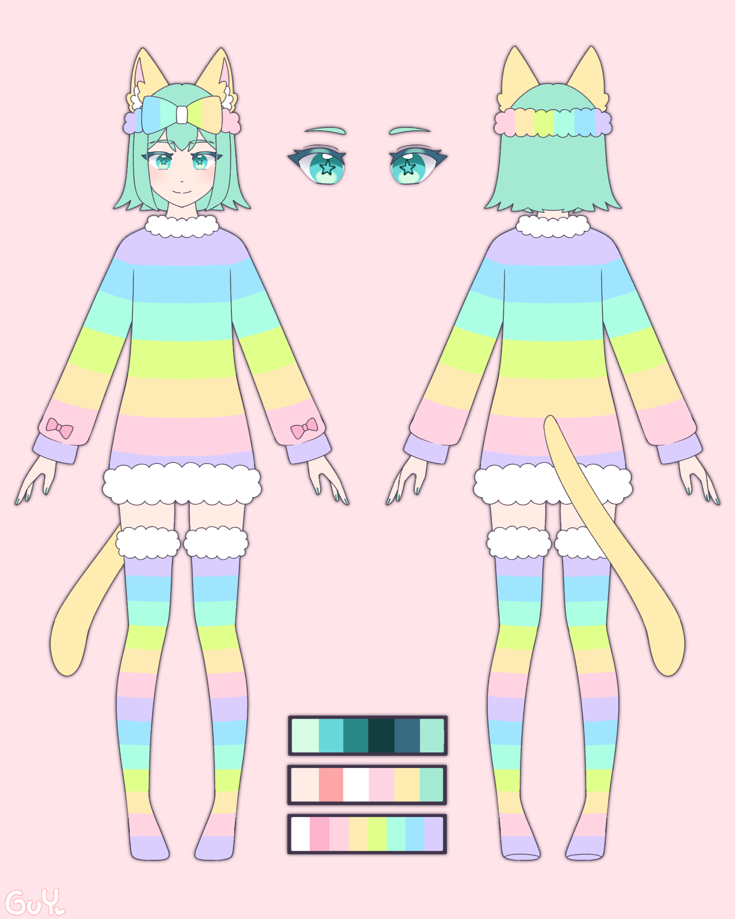 CharSheet [Mifona] - ibisPaint