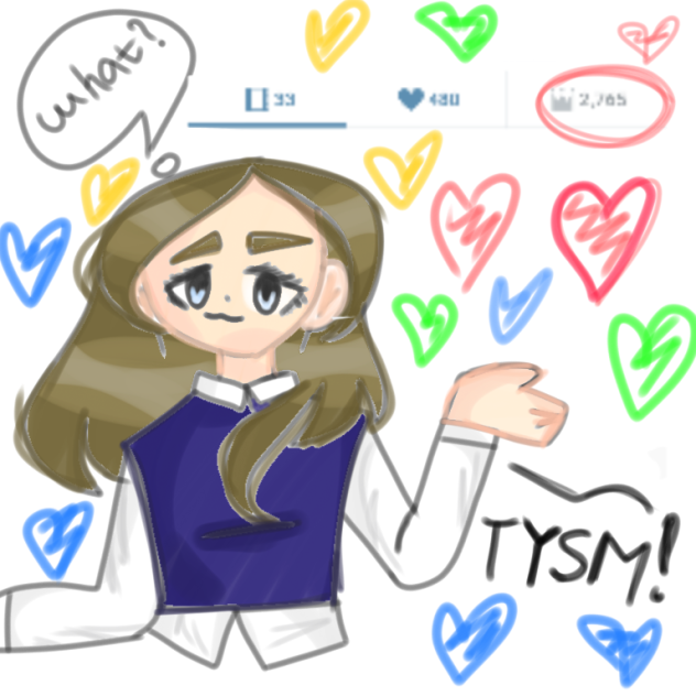 TYSM!!!! - ibisPaint