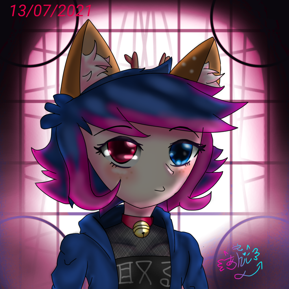 Haru Dress - ibisPaint