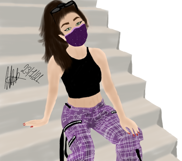 Tara Yummy - ibisPaint