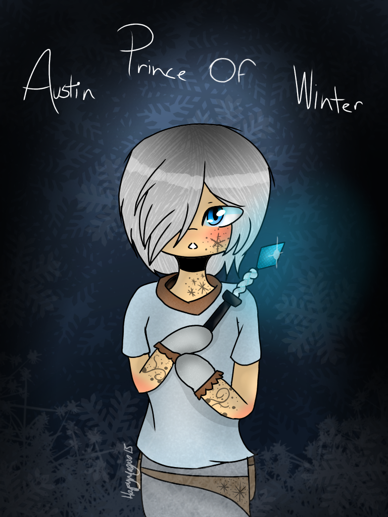 Austin prince of winter - ibisPaint