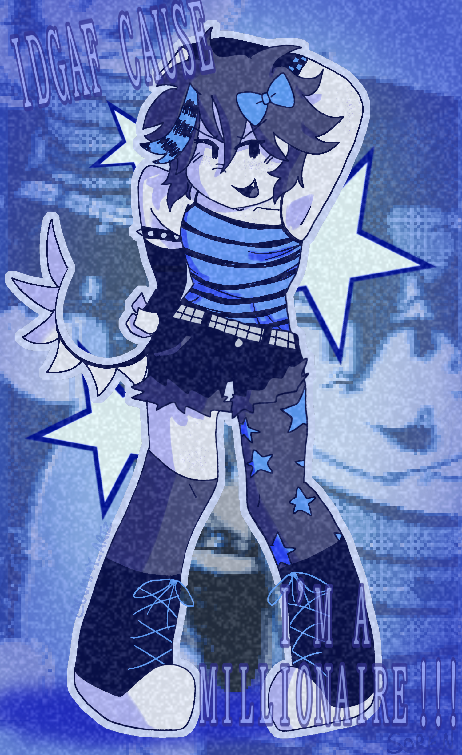 SCENE TWO TIME ★ - ibisPaint