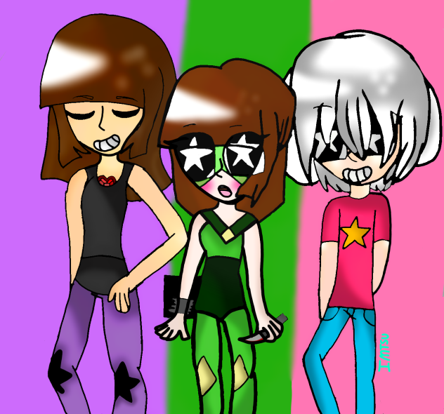 Shorty Squad SUXUT - ibisPaint