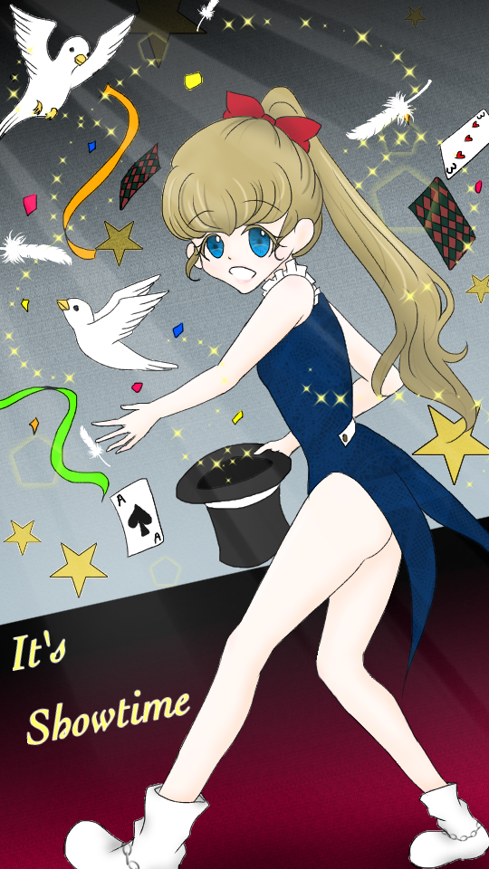 Magic show! - ibisPaint