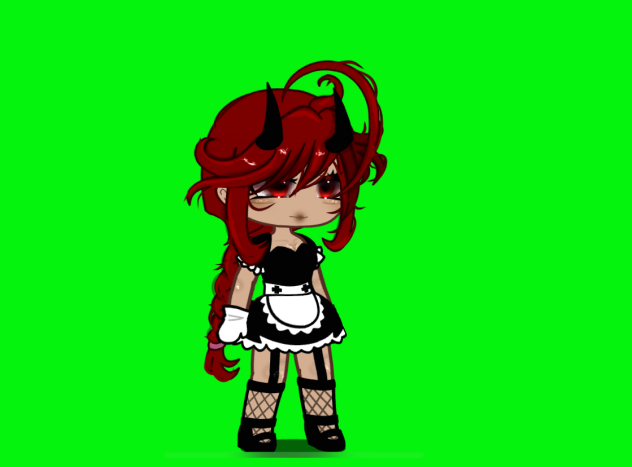 Gacha oc inspo - ibisPaint