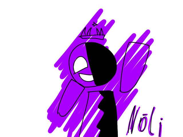 Noli animation - ibisPaint