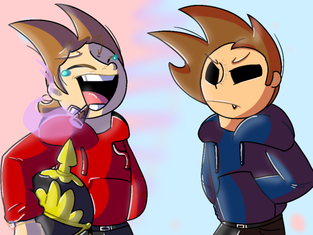 The Red leader is at it again! 3.0 - ibisPaint