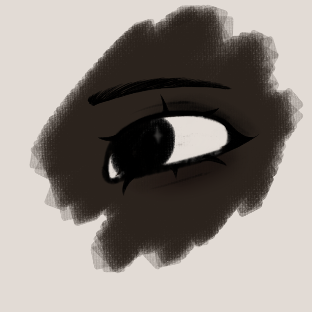 eye practice - ibisPaint