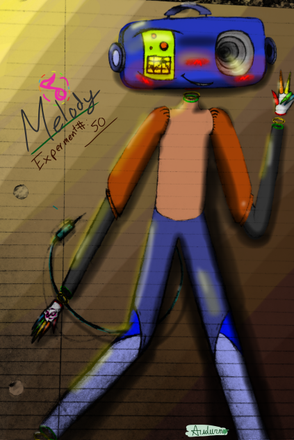 Melody - ibisPaint