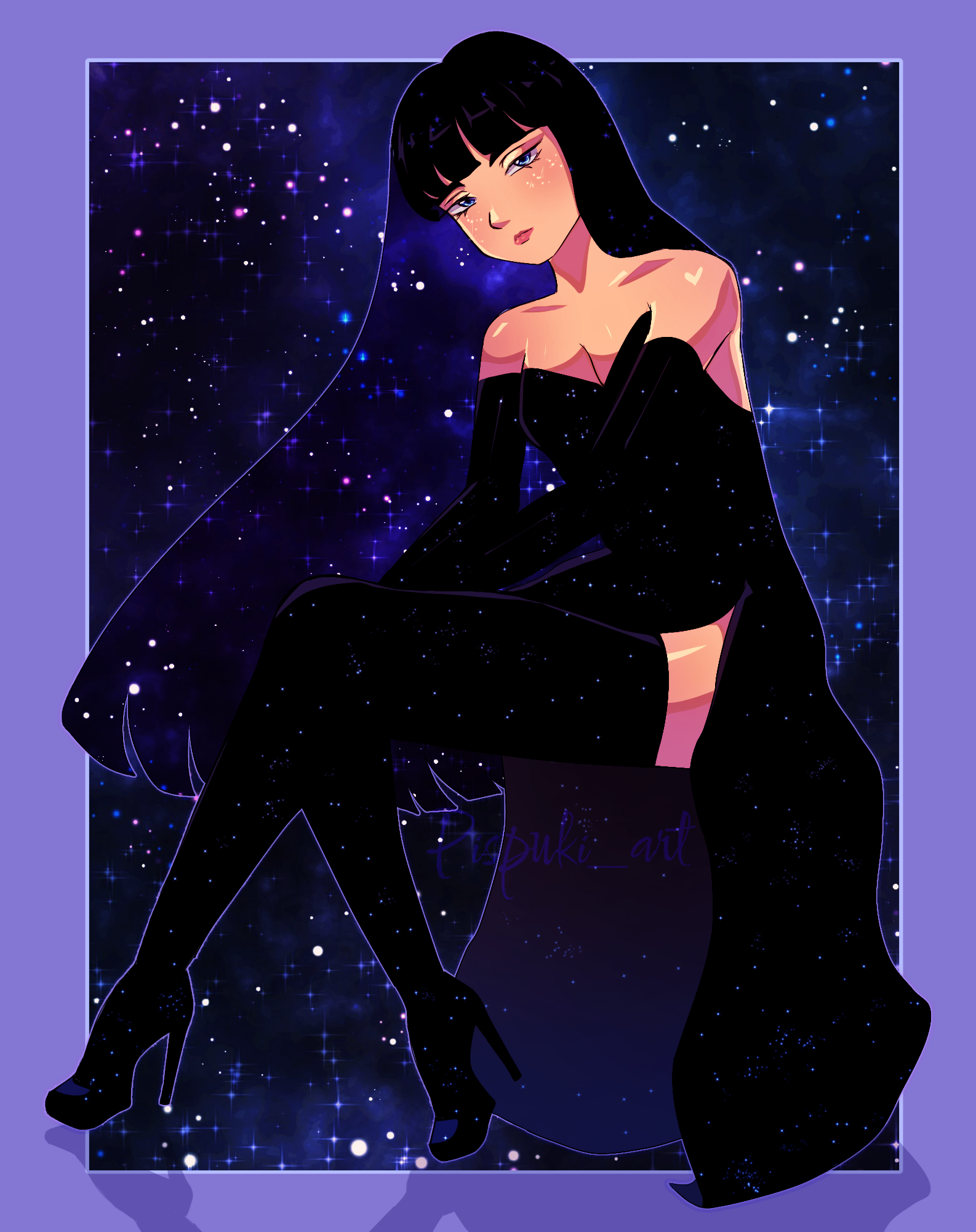 🎶DIVA🎶 - ibisPaint