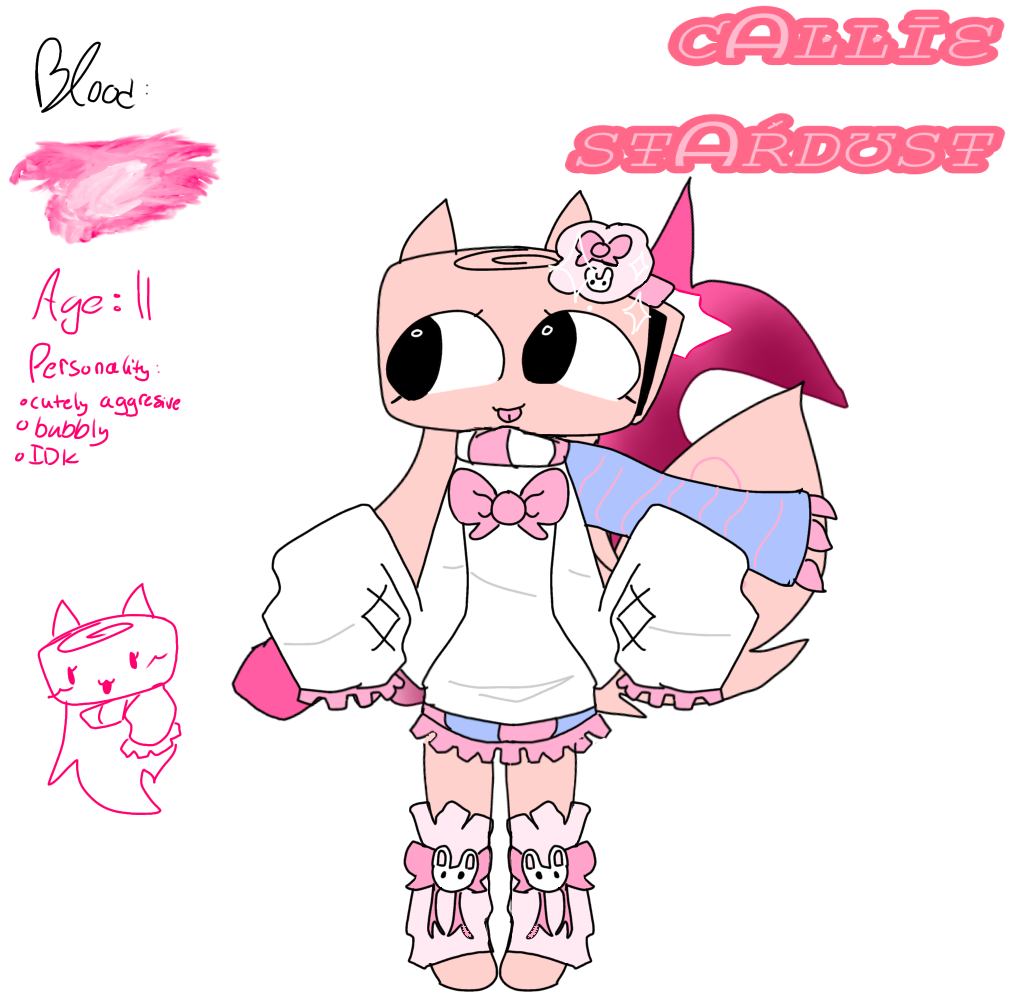 Callie (⚲ ⚲) - ibisPaint