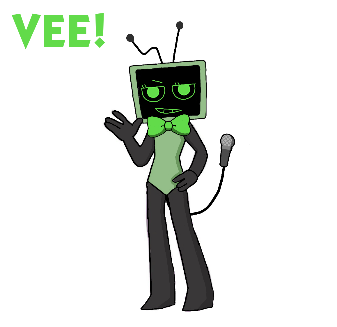 VEE V1! - ibisPaint