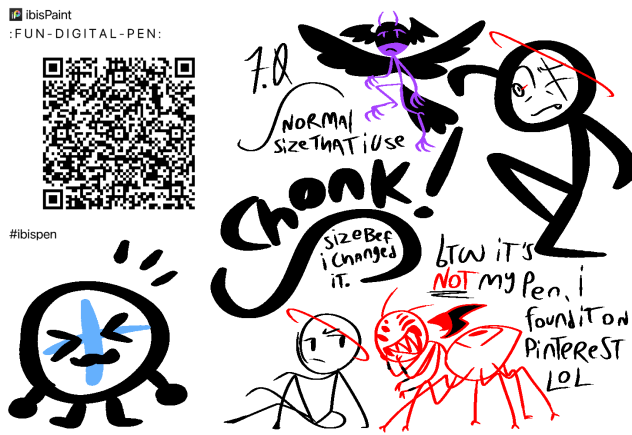 another pen - ibisPaint