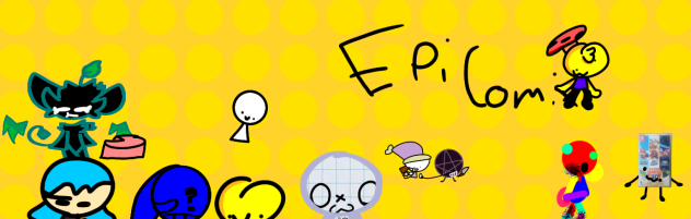 epic comix banner - ibisPaint