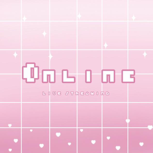 live streaming background2 - ibisPaint