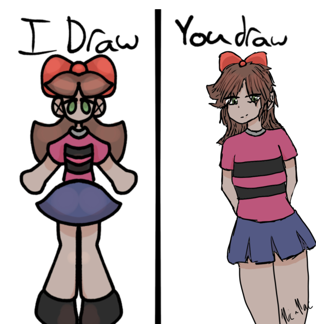 Collab with Rose Blooming - ibisPaint