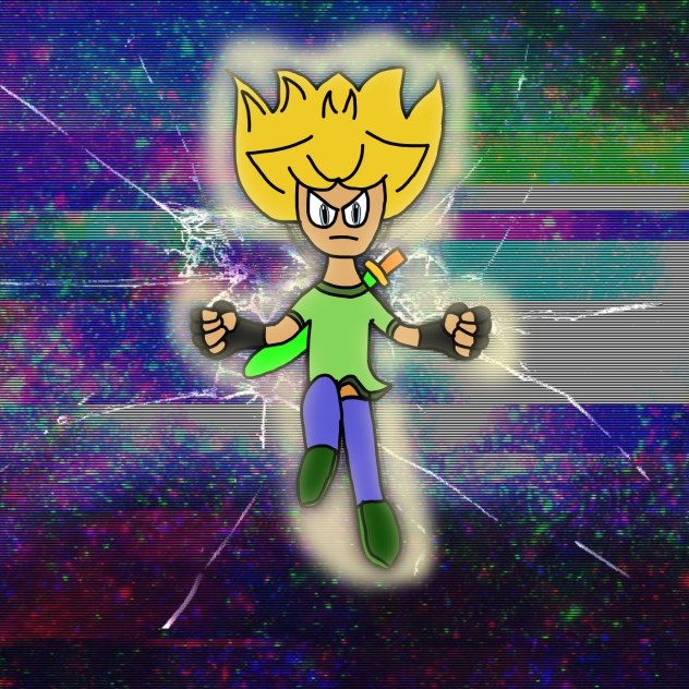 Super William 2.0 - ibisPaint