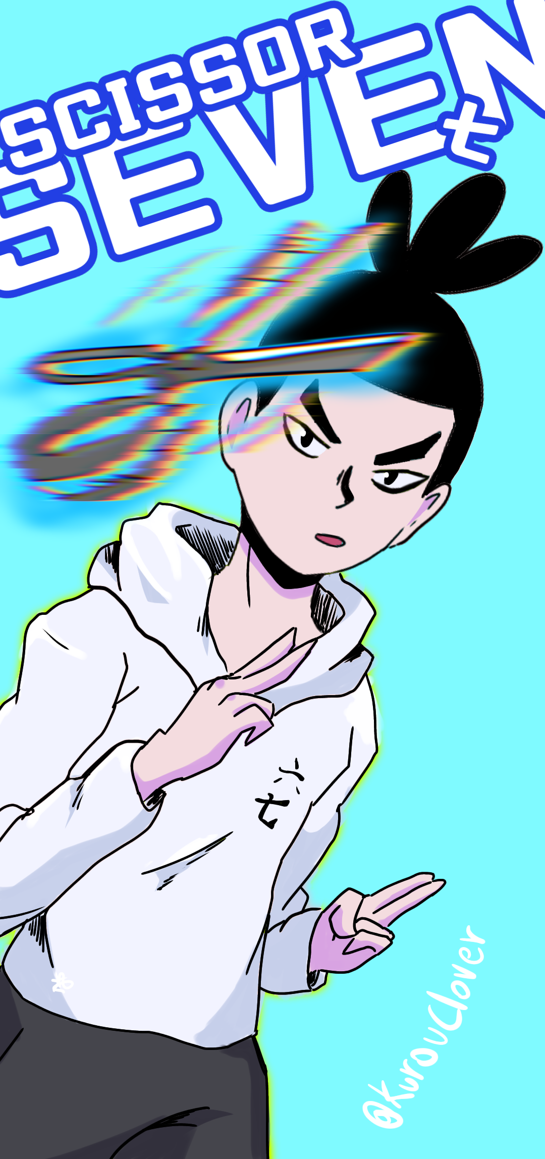 Seven SS - ibisPaint