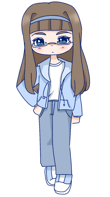 ruri casual - ibisPaint