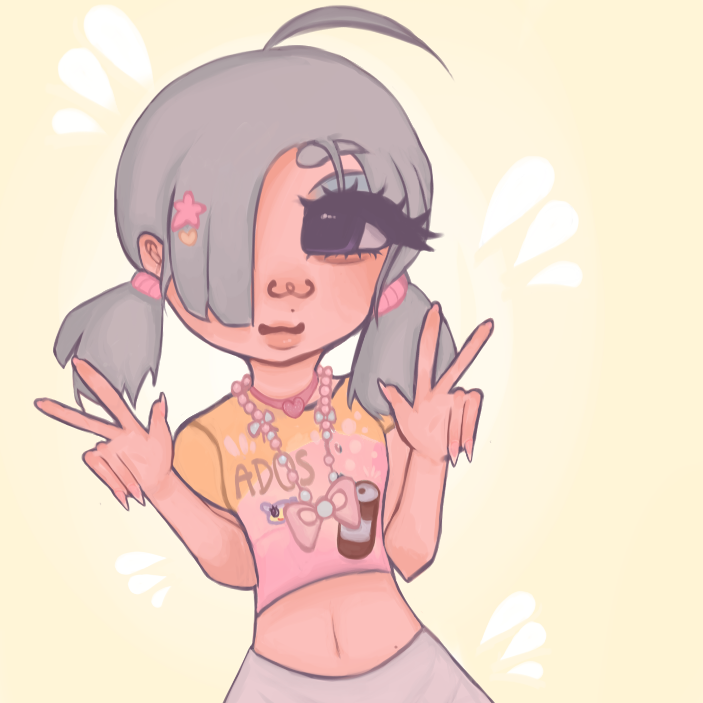 drink till I’m drunk - ibisPaint