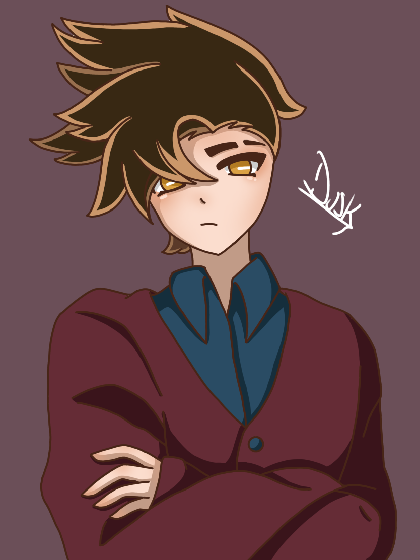 Jack Cogan - ibisPaint