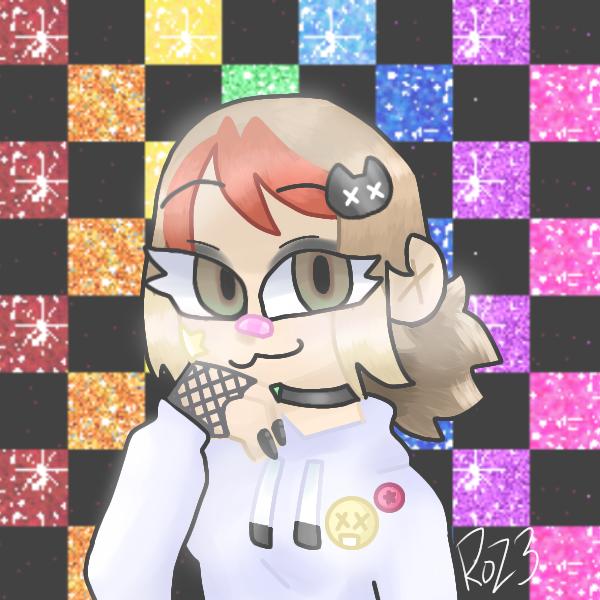 🦈 ME !! XD 🔥 - ibisPaint